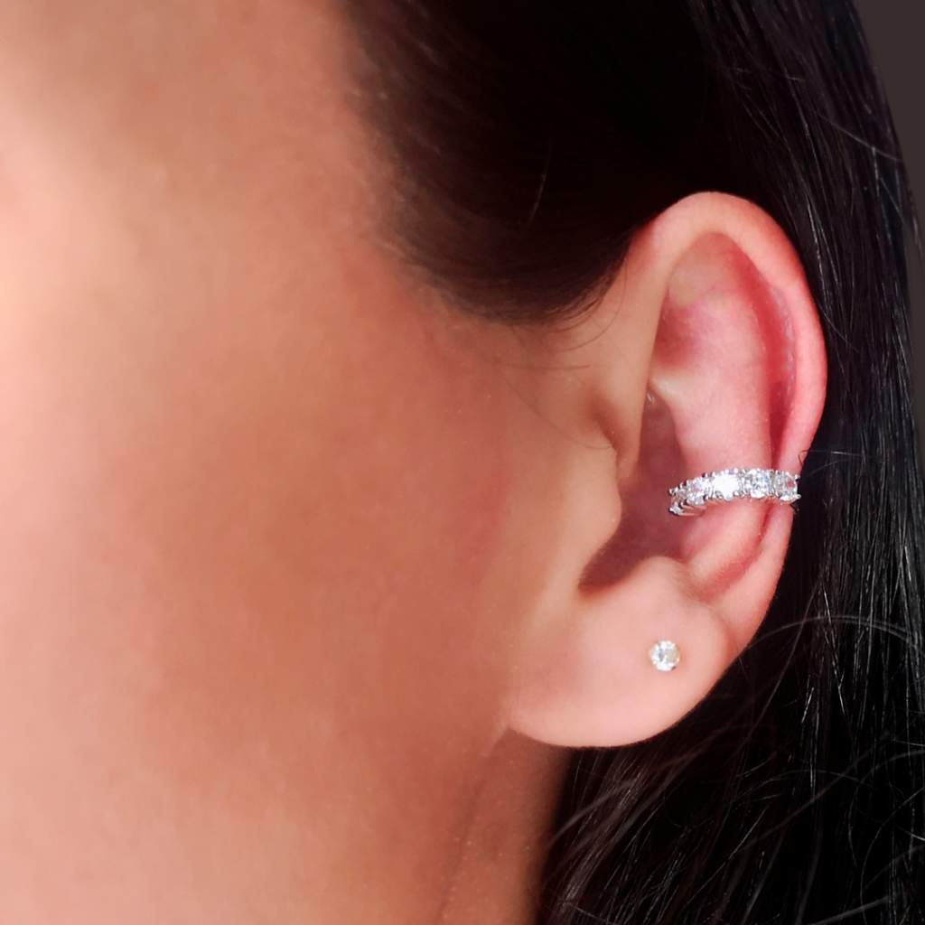 Simulador Corona de Zirconia - HIPPIANA | Joyería Artesanal