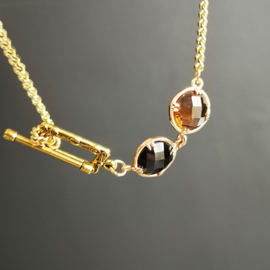 Collar Vintage - HIPPIANA | Joyería Artesanal